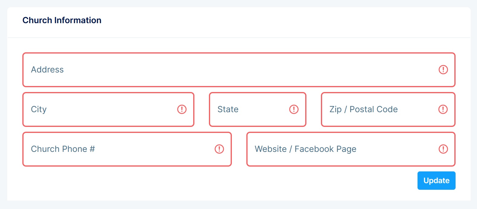 Setting Up Online Giving - Faith Teams - Church Management Software
