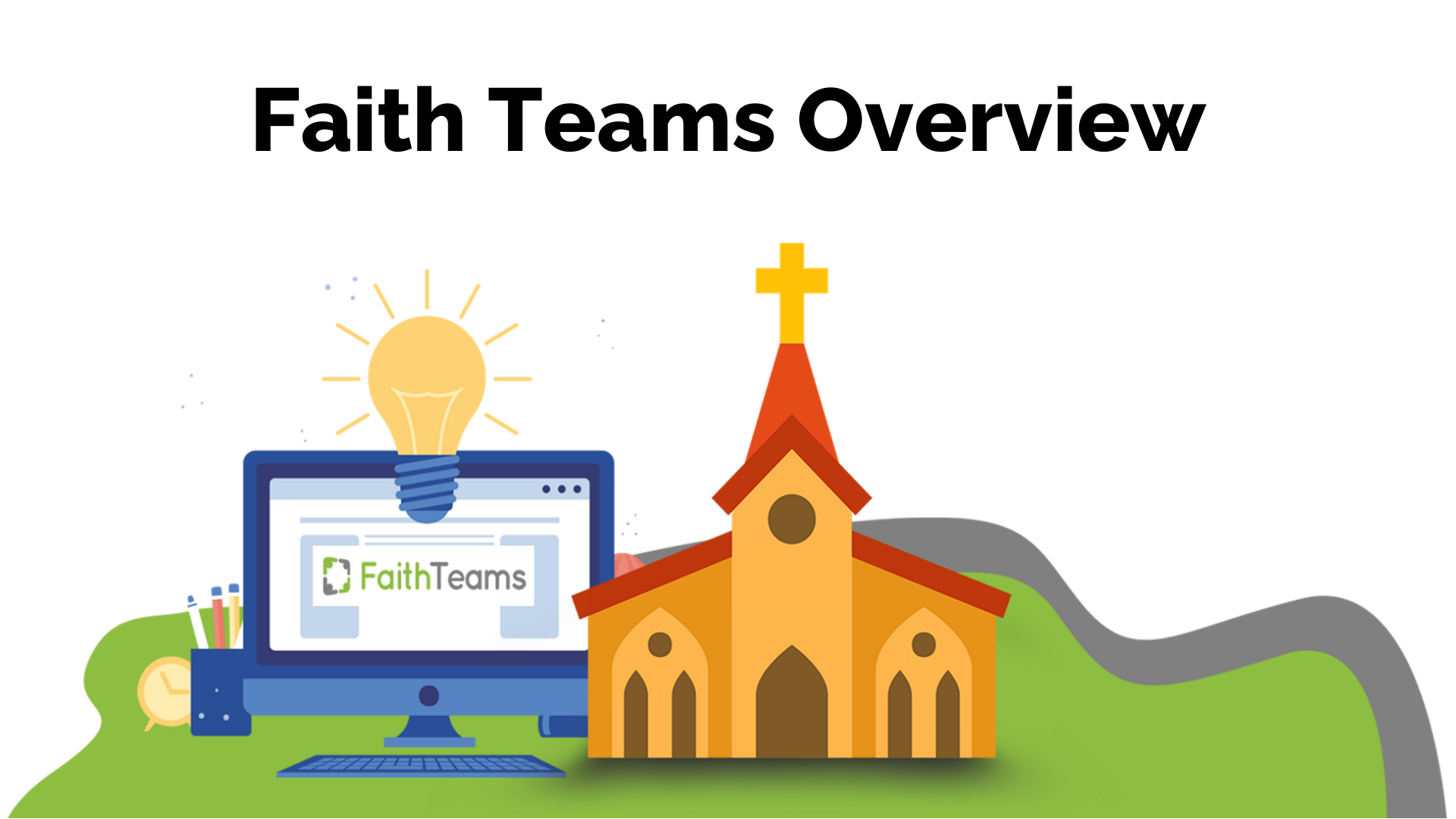 Faith Teams Demo - Faith Teams