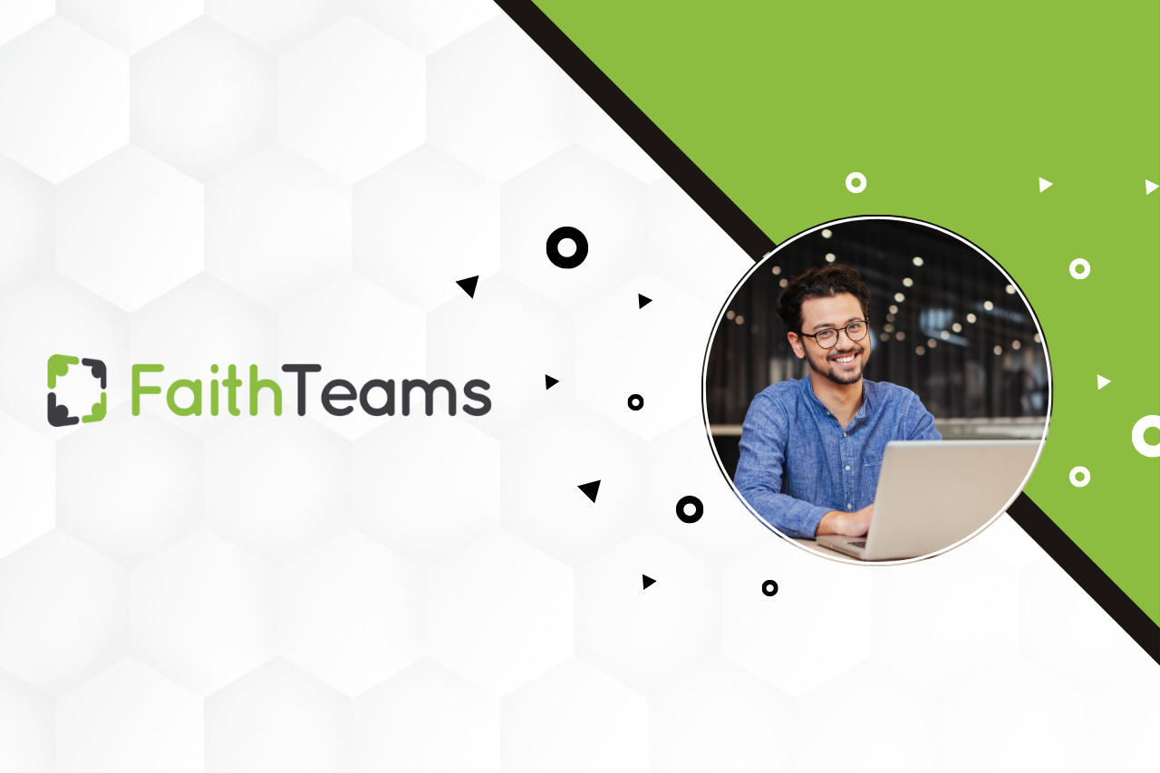 Church Management Software - Easy and Affordable - Faith Teams