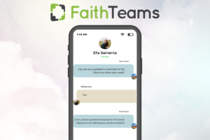 Church Management Software - Easy and Affordable - Faith Teams
