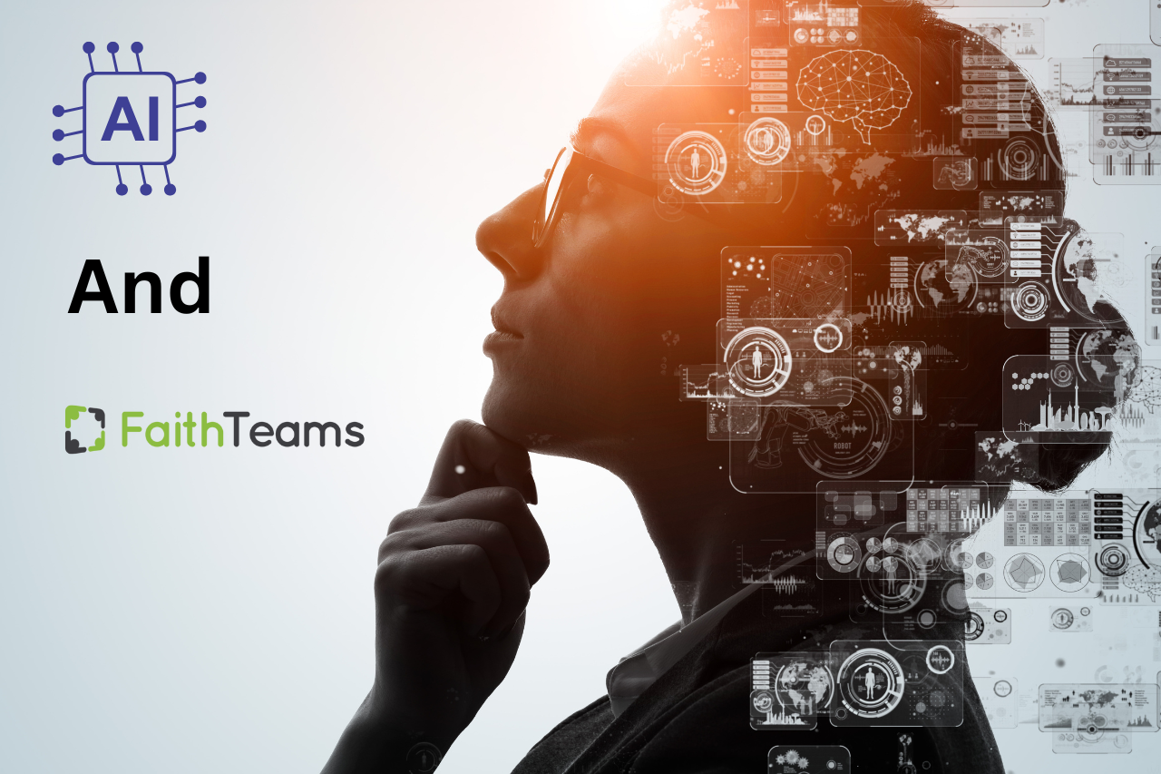 Church Management Software - Easy and Affordable - Faith Teams